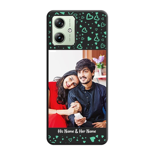 Motorola G64 5G - Customized Photo Printing on Mobile Back Cover Online