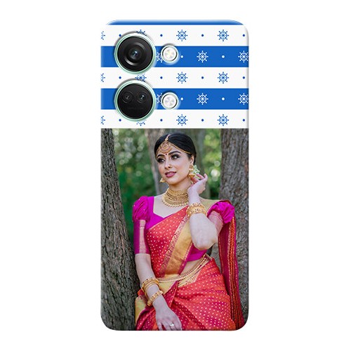 OnePlus Nord 3 5G - Customized Photo Printing on Mobile Back Cover Online