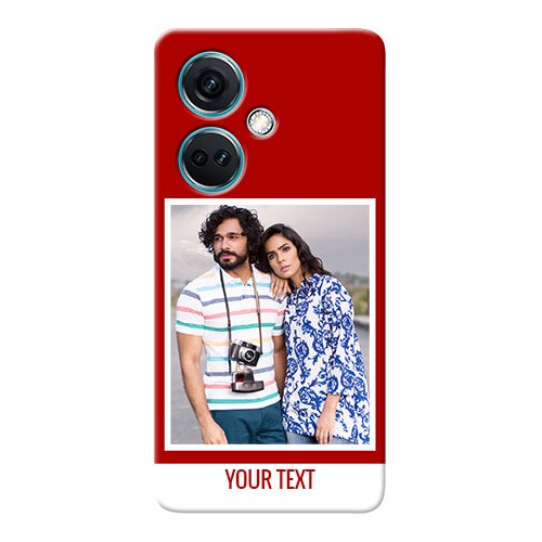 OnePlus Nord CE 3 5G - Customized Photo Printing on Mobile Back Cover ...