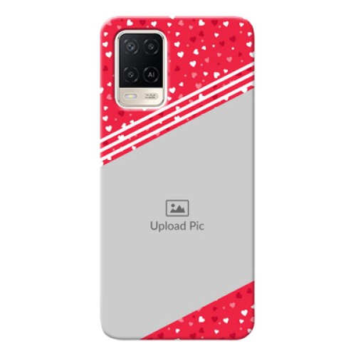 Oppo A54 - Customized Photo Printing on Mobile Back Cover Online