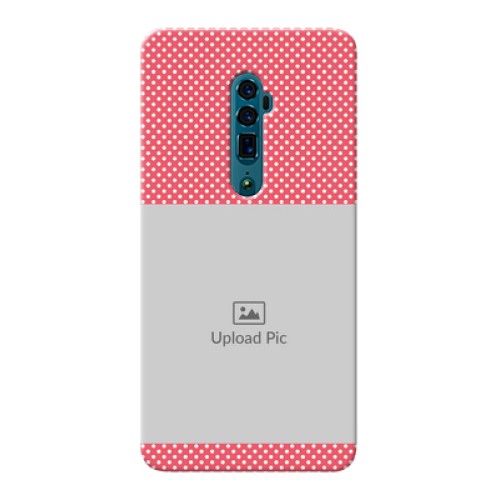 Oppo Reno 10X Zoom - Customized Photo Printing on Mobile Back Cover Online