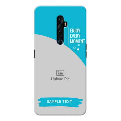 Oppo Reno 2F - Customized Photo Printing on Mobile Back Cover Online