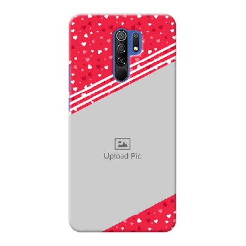 Poco M2 - Customized Photo Printing on Mobile Back Cover Online