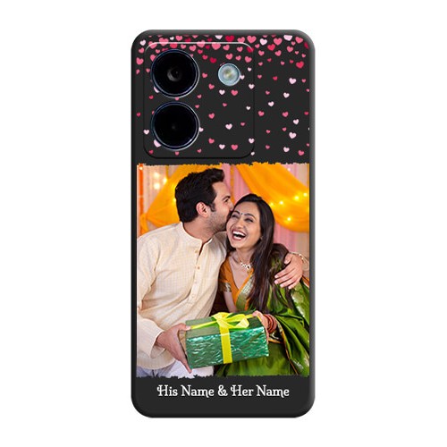 Poco M7 5G - Customized Photo Printing on Mobile Back Cover Online