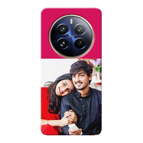 Realme 12 Pro Plus 5G - Customized Photo Printing on Mobile Back Cover ...