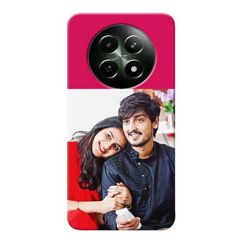 Realme 12X 5G - Customized Photo Printing on Mobile Back Cover Online