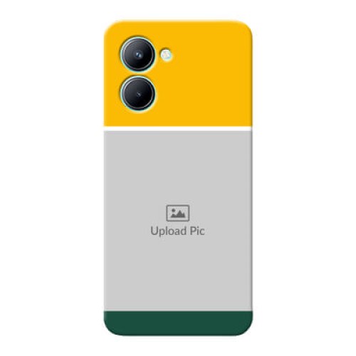 Realme C33 - Customized Photo Printing on Mobile Back Cover Online