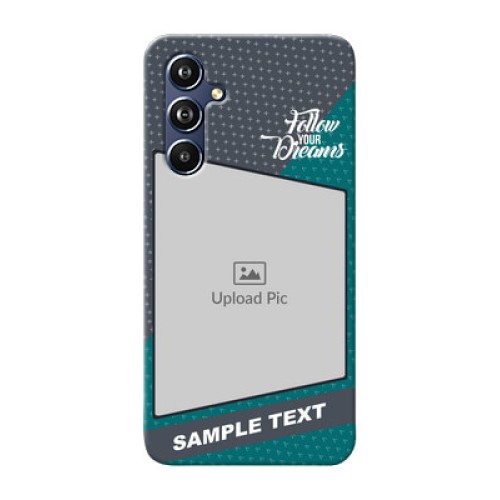 Samsung Galaxy A54 5G - Customized Photo Printing on Mobile Back Cover ...