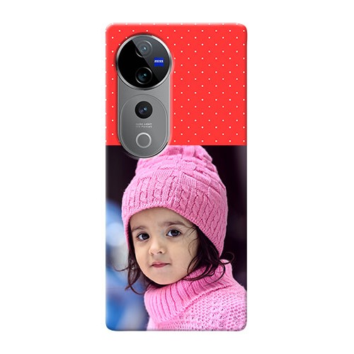 Vivo T3 Ultra - Customized Photo Printing on Mobile Back Cover Online