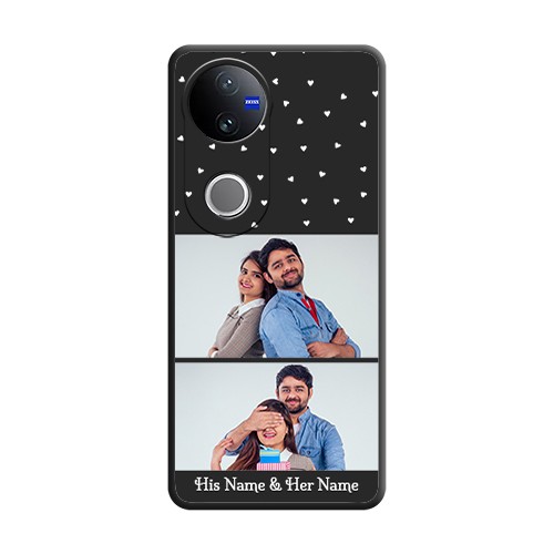 Vivo V50e 5G - Customized Photo Printing on Mobile Back Cover Online