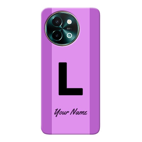 Vivo Y58 5G - Customized Photo Printing on Mobile Back Cover Online