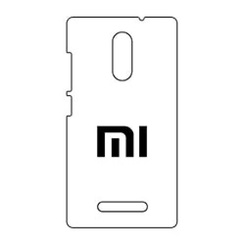 Xiaomi Customized Mobile Back Cover Photo Printing Online | Printshoppy