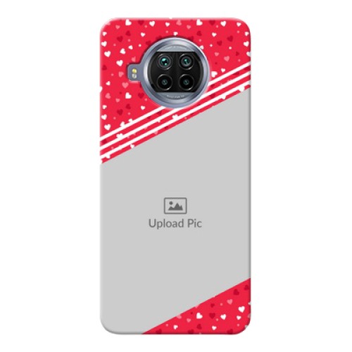 Mi 10i 5G - Customized Photo Printing on Mobile Back Cover Online