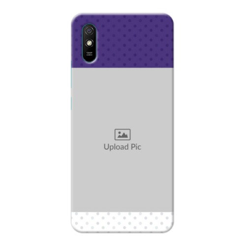 Redmi 9A - Customized Photo Printing on Mobile Back Cover Online