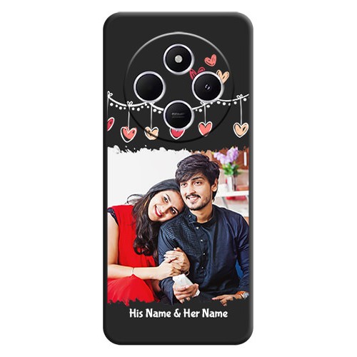 Xiaomi Redmi A4 5G - Customized Photo Printing on Mobile Back Cover Online