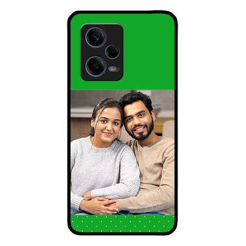 Buy Xiaomi Redmi Note 12 Pro Plus 5G Personalized Glass Phone Case ...