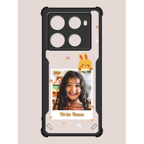 Buy Infinix Note 40 Pro Plus 5G Custom Hybrid Mobile Phone Case With ...