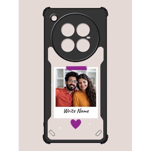 Buy Infinix Zero 40 5G Custom Hybrid Mobile Phone Case With Couple ...