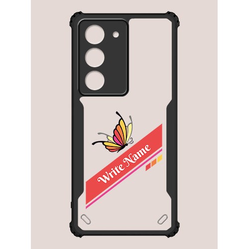 Buy Realme 14x 5G Custom Hybrid Mobile Phone Case With Colorful ...