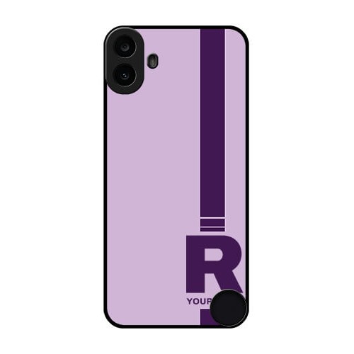 Buy Nothing CMF Phone 1 Custom Metal Phone Case - Simple Dual Tone ...