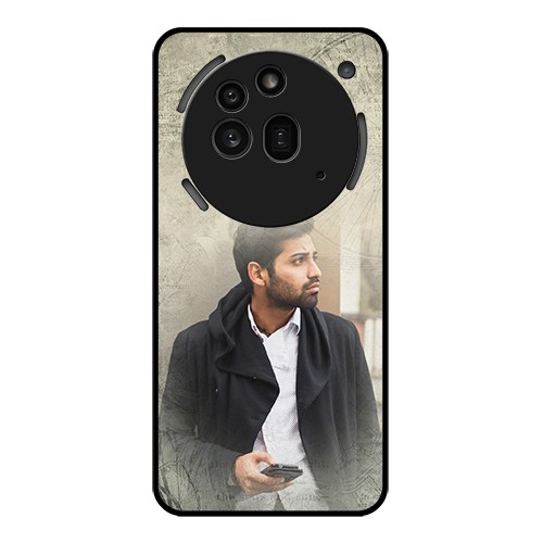 Buy Nothing Phone 3A Pro Custom Metal Phone Case - With Vintage Design