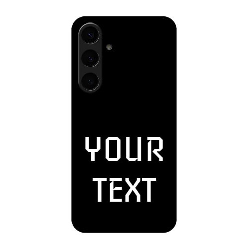 Buy Galaxy S24 Plus 5G Custom Metal Phone CaseYour Name Design