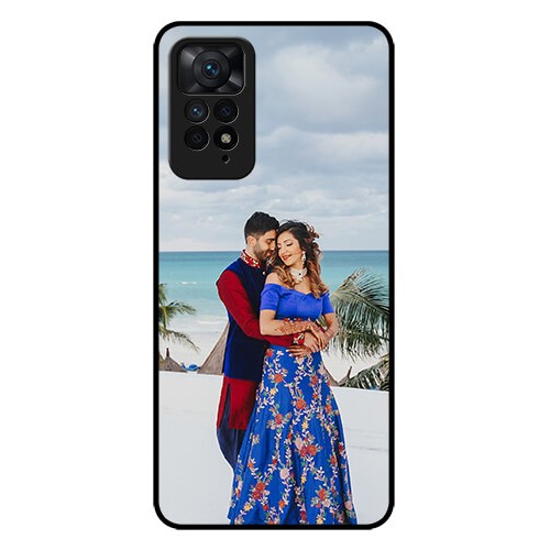 Buy Redmi Note 11 Pro Plus 5G Custom Metal Phone Case - Upload Full ...