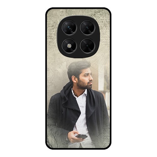 Buy Redmi Note 14 Pro 5G Custom Metal Phone CaseWith Vintage Design