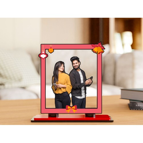 Buy Gift Wrap Styled Miniature Photo Stand Design