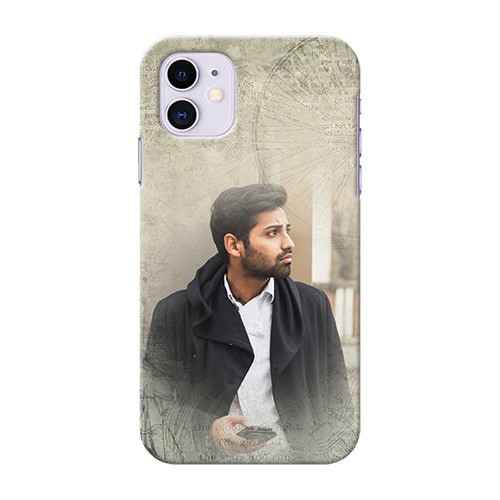 Iphone 11 custom mobile back covers with vintage design