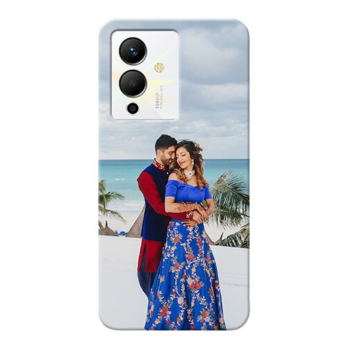 Buy Infinix Note 12 Pro 5G Custom Mobile Cover: Upload Full Picture Design