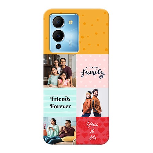 Buy Infinix Note 12 Turbo Customized Phone Cases: Images with Quotes Design