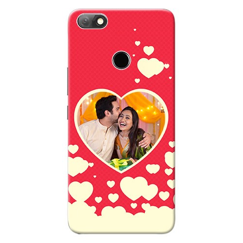 Buy Infinix Note 5 Phone Cases: Love Symbols Phone Cover Design