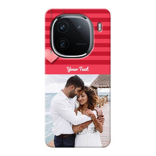 Buy iQOO 12 5G Mobile Back Covers: Valentines Day Design