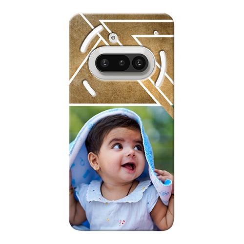 Buy Nothing Phone 3A 5G Custom Hard Phone Case - Gradient Abstract ...