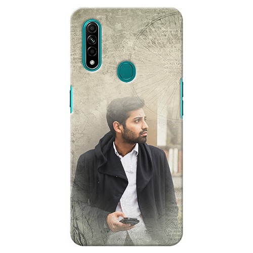 Buy Oppo A31 custom mobile back covers with vintage design