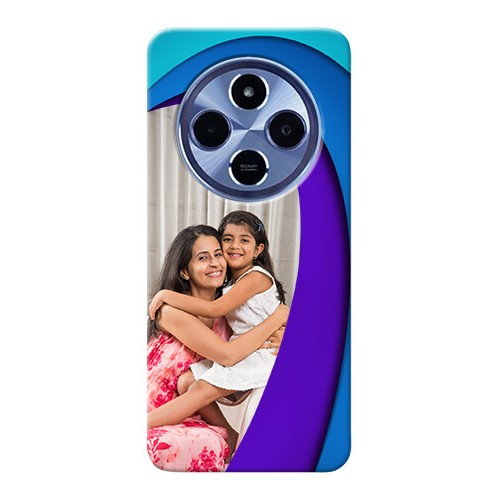 Buy Poco M7 5G custom back covers: Simple Pattern Design