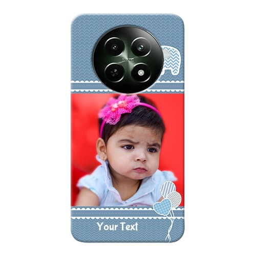 Buy Realme 13 5G Custom Phone Covers with Kids Pattern Design