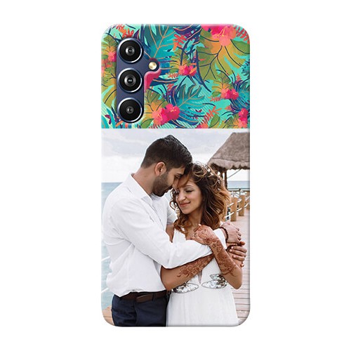 Buy Galaxy A54 5G Personalized Phone Cases: Watercolor Floral Design