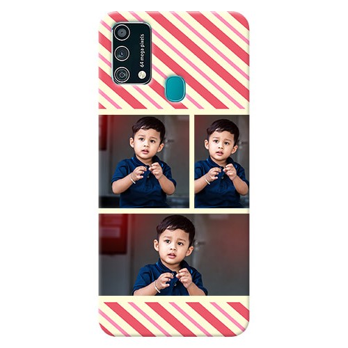 Buy Samsung Galaxy F41 Back Covers: Picture Upload Mobile Case Design