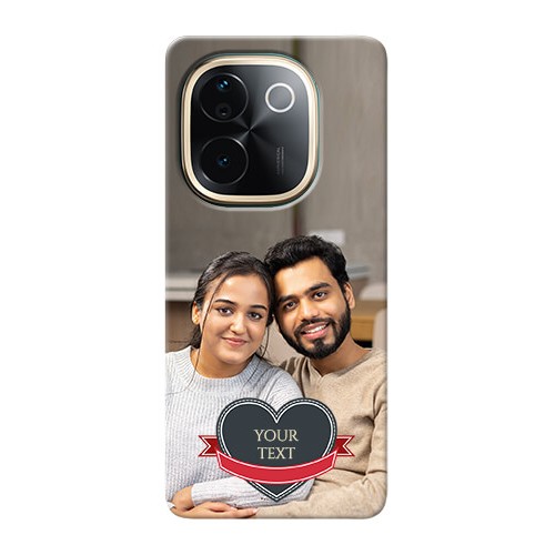 Buy Vivo T3 Pro 5G mobile back covers online: Just Married Couple Design