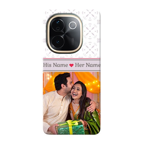 Buy Vivo T3 Pro 5G Phone Cases with Photo and Ethnic Design