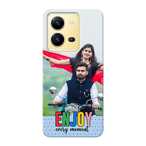 Buy Vivo V25 5G Phone Back Covers: Enjoy Every Moment Design