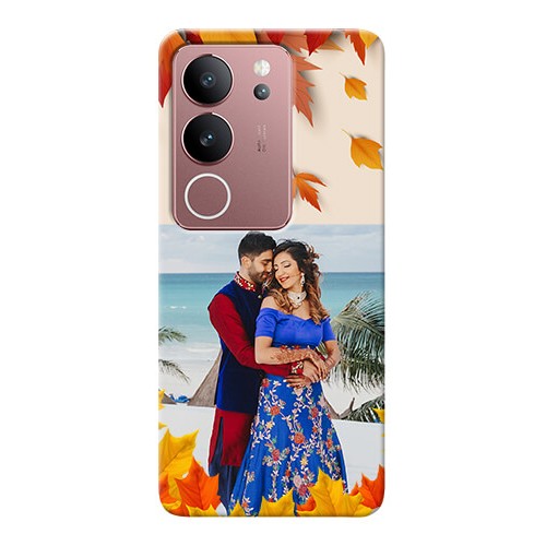 Buy Vivo V29 5G Mobile Phone Cases: Autumn Maple Leaves Design