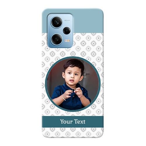 Buy Redmi Note 12 Pro 5G custom phone cases: Premium Cover Design