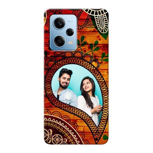 Buy Redmi Note 12 Pro 5G custom mobile cases: Abstract Colorful Design