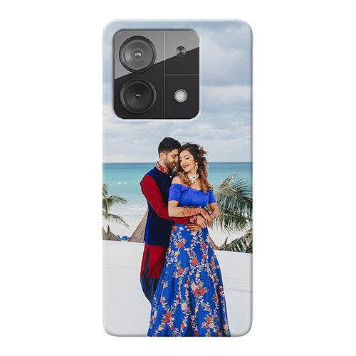 Buy Redmi Note 13 5G Custom Mobile Cover: Upload Full Picture Design