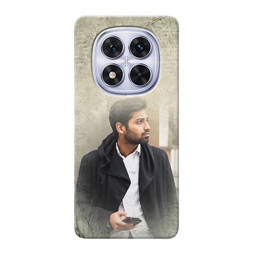 Buy Redmi Note 14 Pro 5G custom mobile back covers with vintage design