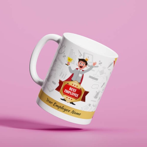 Best Employee Design On Mug