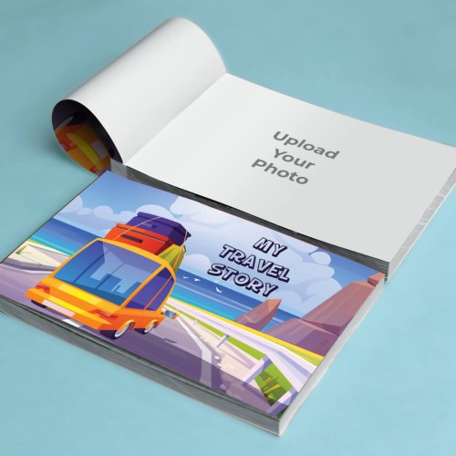 Buy Travel Log Photobook